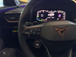 Синий Cupra Formentor 2022 в Вильнюс, объемом двигателя 1.40 л и пробегом 59 тыс. км за 24989 €, фото 19 на AUTOMOTO.COM.LV