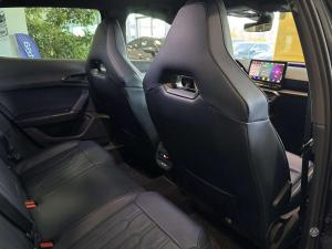 Синий Cupra Formentor 2022 в Вильнюс, объемом двигателя 1.40 л и пробегом 59 тыс. км за 24989 €, фото 30 на AUTOMOTO.COM.LV