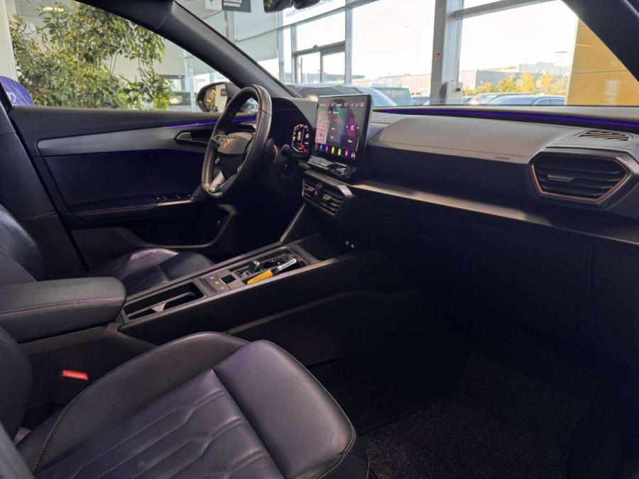 Синий Cupra Formentor 2022 в Вильнюс, объемом двигателя 1.40 л и пробегом 59 тыс. км за 24989 €, фото 32 на AUTOMOTO.COM.LV