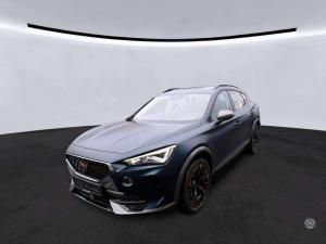 Синий Cupra Formentor 2022 в Вильнюс, объемом двигателя 1.40 л и пробегом 51 тыс. км за 25500 €, фото 3 на AUTOMOTO.COM.LV