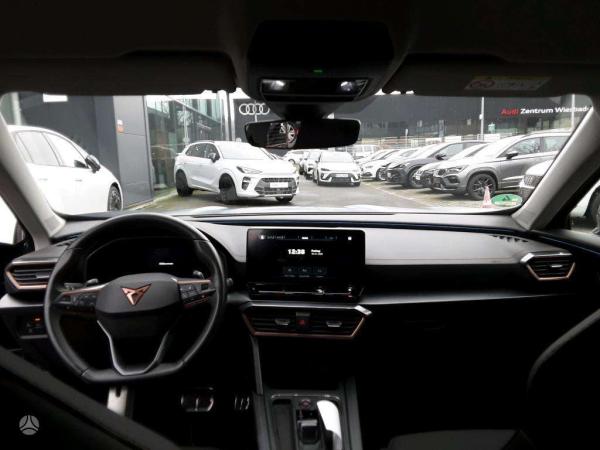 Zils Cupra Formentor 2022 Viļņa, ar dzinēja tilpumu 1.40 L un nobraukumu 51 tūkst. km par 25500 €, foto 4 vietnē AUTOMOTO.COM.LV