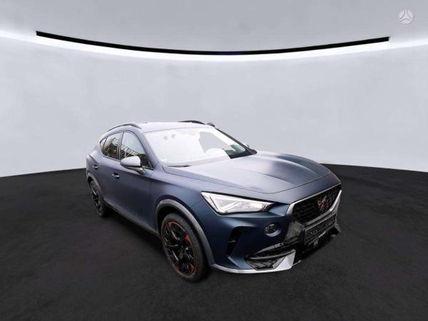 Zils Cupra Formentor 2022 Viļņa, ar dzinēja tilpumu 1.40 L un nobraukumu 51 tūkst. km par 25500 €, foto 8 vietnē AUTOMOTO.COM.LV