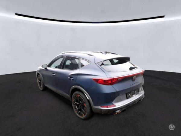 Zils Cupra Formentor 2022 Viļņa, ar dzinēja tilpumu 1.40 L un nobraukumu 51 tūkst. km par 25500 €, foto 9 vietnē AUTOMOTO.COM.LV