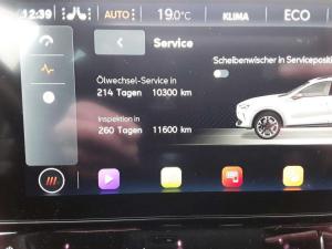 Синий Cupra Formentor 2022 в Вильнюс, объемом двигателя 1.40 л и пробегом 51 тыс. км за 25500 €, фото 15 на AUTOMOTO.COM.LV