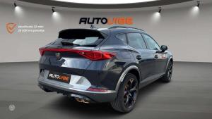 Синий Cupra Formentor 2022 в Вильнюс, объемом двигателя 1.40 л и пробегом 59 тыс. км за 24555 €, фото 5 на AUTOMOTO.COM.LV
