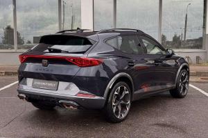 Синий Cupra Formentor 2022 в Вильнюс, объемом двигателя 1.40 л и пробегом 82 тыс. км за 23750 €, фото 4 на AUTOMOTO.COM.LV