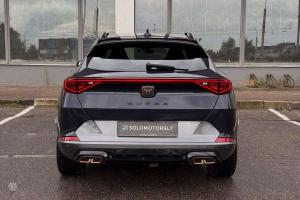 Синий Cupra Formentor 2022 в Вильнюс, объемом двигателя 1.40 л и пробегом 82 тыс. км за 23750 €, фото 6 на AUTOMOTO.COM.LV