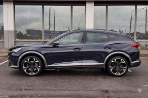 Синий Cupra Formentor 2022 в Вильнюс, объемом двигателя 1.40 л и пробегом 82 тыс. км за 23750 €, фото 8 на AUTOMOTO.COM.LV