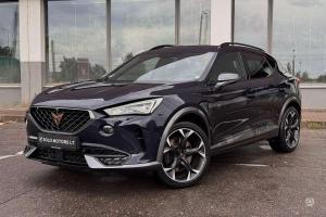 Синий Cupra Formentor 2022 в Вильнюс, объемом двигателя 1.40 л и пробегом 82 тыс. км за 23750 €, фото 9 на AUTOMOTO.COM.LV