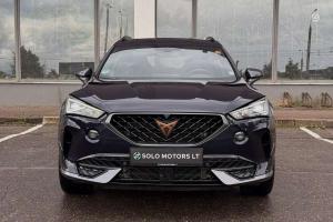 Синий Cupra Formentor 2022 в Вильнюс, объемом двигателя 1.40 л и пробегом 82 тыс. км за 23750 €, фото 10 на AUTOMOTO.COM.LV