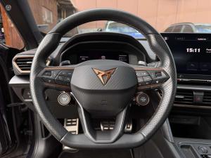 Синий Cupra Formentor 2022 в Вильнюс, объемом двигателя 1.40 л и пробегом 82 тыс. км за 23750 €, фото 19 на AUTOMOTO.COM.LV