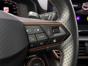 Синий Cupra Formentor 2022 в Вильнюс, объемом двигателя 1.40 л и пробегом 82 тыс. км за 23750 €, фото 21 на AUTOMOTO.COM.LV