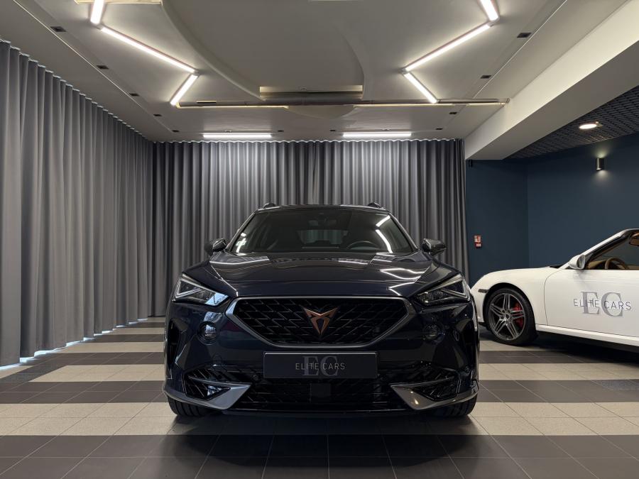 Zils Cupra Formentor 2022 Rīga, ar dzinēja tilpumu 0.00 L un nobraukumu 48 tūkst. km par 28500 €, foto 1 vietnē AUTOMOTO.COM.LV