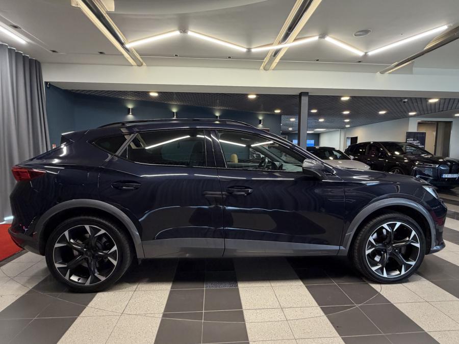Zils Cupra Formentor 2022 Rīga, ar dzinēja tilpumu 0.00 L un nobraukumu 48 tūkst. km par 28500 €, foto 4 vietnē AUTOMOTO.COM.LV