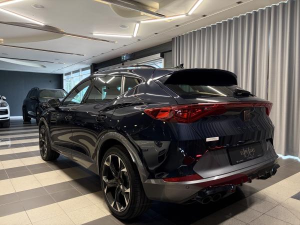 Zils Cupra Formentor 2022 Rīga, ar dzinēja tilpumu 0.00 L un nobraukumu 48 tūkst. km par 28500 €, foto 6 vietnē AUTOMOTO.COM.LV
