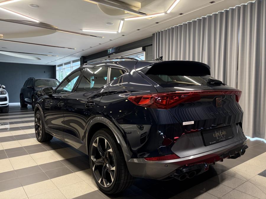 Zils Cupra Formentor 2022 Rīga, ar dzinēja tilpumu 0.00 L un nobraukumu 48 tūkst. km par 28500 €, foto 7 vietnē AUTOMOTO.COM.LV