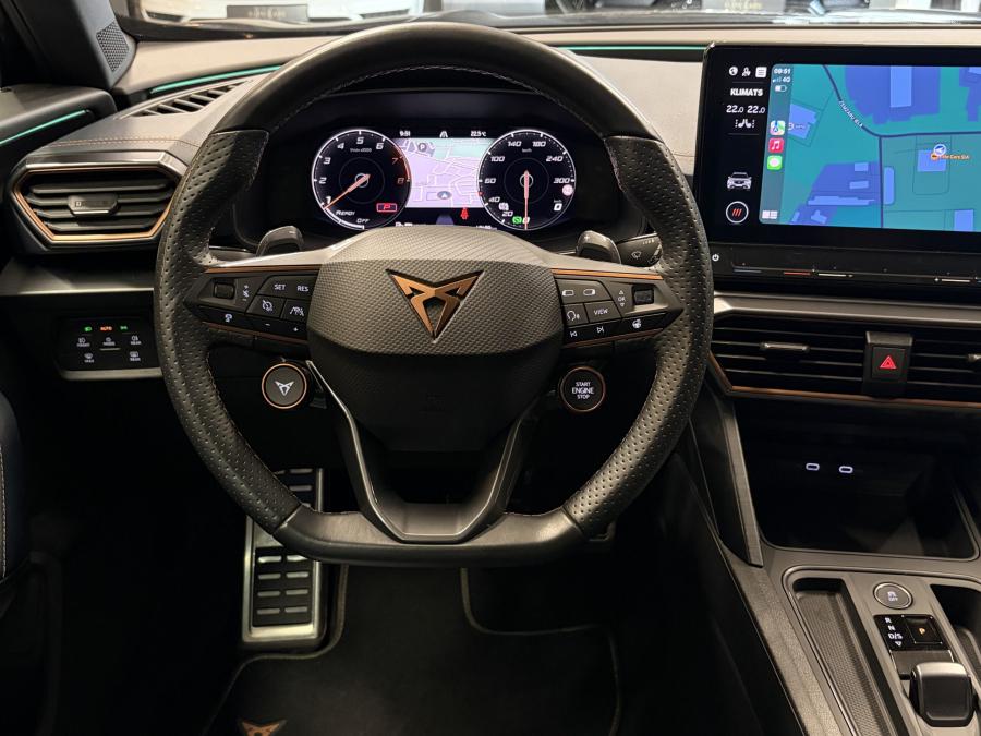 Zils Cupra Formentor 2022 Rīga, ar dzinēja tilpumu 0.00 L un nobraukumu 48 tūkst. km par 28500 €, foto 13 vietnē AUTOMOTO.COM.LV