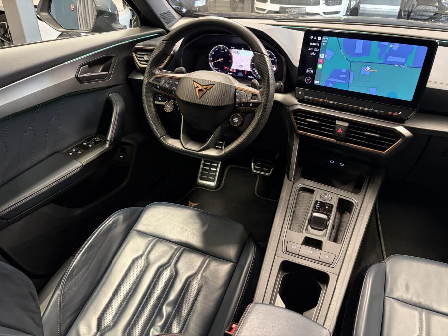 Zils Cupra Formentor 2022 Rīga, ar dzinēja tilpumu 0.00 L un nobraukumu 48 tūkst. km par 28500 €, foto 14 vietnē AUTOMOTO.COM.LV