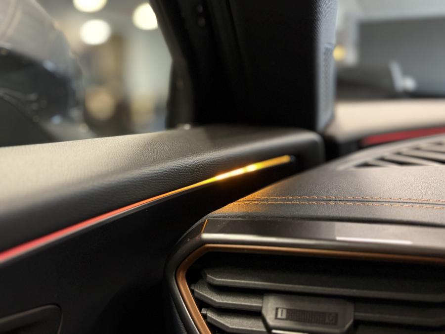 Zils Cupra Formentor 2022 Rīga, ar dzinēja tilpumu 0.00 L un nobraukumu 48 tūkst. km par 28500 €, foto 18 vietnē AUTOMOTO.COM.LV
