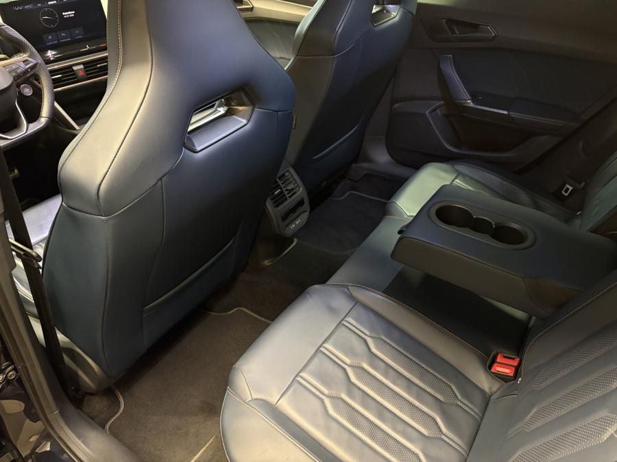 Zils Cupra Formentor 2022 Rīga, ar dzinēja tilpumu 0.00 L un nobraukumu 48 tūkst. km par 28500 €, foto 27 vietnē AUTOMOTO.COM.LV