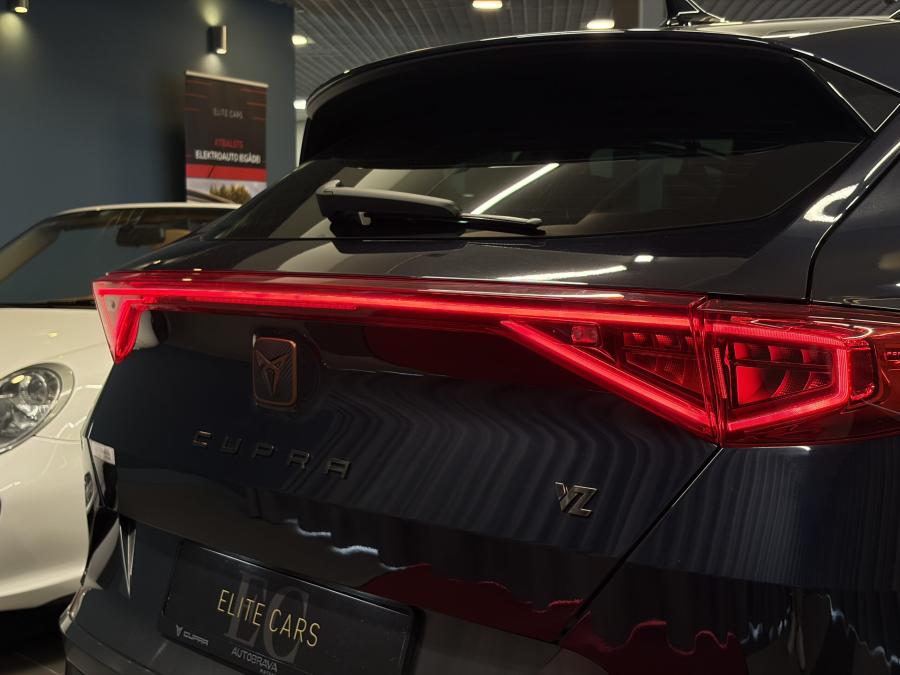 Zils Cupra Formentor 2022 Rīga, ar dzinēja tilpumu 0.00 L un nobraukumu 48 tūkst. km par 28500 €, foto 32 vietnē AUTOMOTO.COM.LV