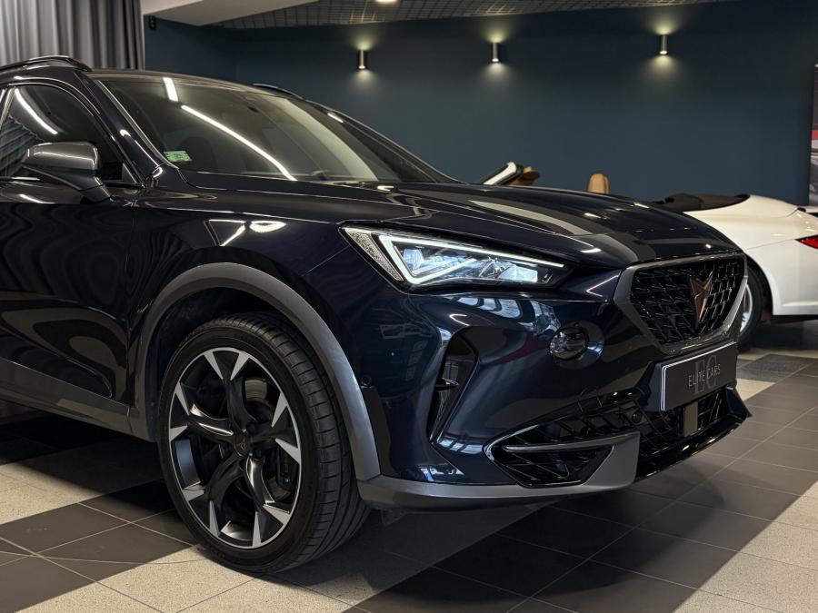 Zils Cupra Formentor 2022 Rīga, ar dzinēja tilpumu 0.00 L un nobraukumu 48 tūkst. km par 28500 €, foto 34 vietnē AUTOMOTO.COM.LV