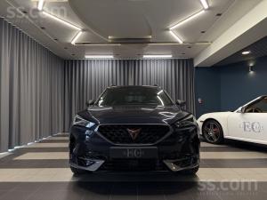 Zils Cupra Formentor 2022 Rīga, ar dzinēja tilpumu 2.00 L un nobraukumu 48 tūkst. km par 28500 €, foto 3 vietnē AUTOMOTO.COM.LV