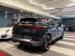 Zils Cupra Formentor 2022 Rīga, ar dzinēja tilpumu 2.00 L un nobraukumu 48 tūkst. km par 28500 €, foto 6 vietnē AUTOMOTO.COM.LV