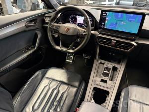 Zils Cupra Formentor 2022 Rīga, ar dzinēja tilpumu 2.00 L un nobraukumu 48 tūkst. km par 28500 €, foto 15 vietnē AUTOMOTO.COM.LV