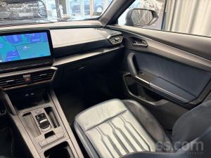 Zils Cupra Formentor 2022 Rīga, ar dzinēja tilpumu 2.00 L un nobraukumu 48 tūkst. km par 28500 €, foto 16 vietnē AUTOMOTO.COM.LV
