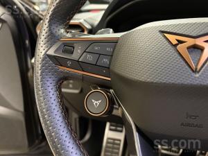 Zils Cupra Formentor 2022 Rīga, ar dzinēja tilpumu 2.00 L un nobraukumu 48 tūkst. km par 28500 €, foto 17 vietnē AUTOMOTO.COM.LV