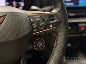 Zils Cupra Formentor 2022 Rīga, ar dzinēja tilpumu 2.00 L un nobraukumu 48 tūkst. km par 28500 €, foto 18 vietnē AUTOMOTO.COM.LV