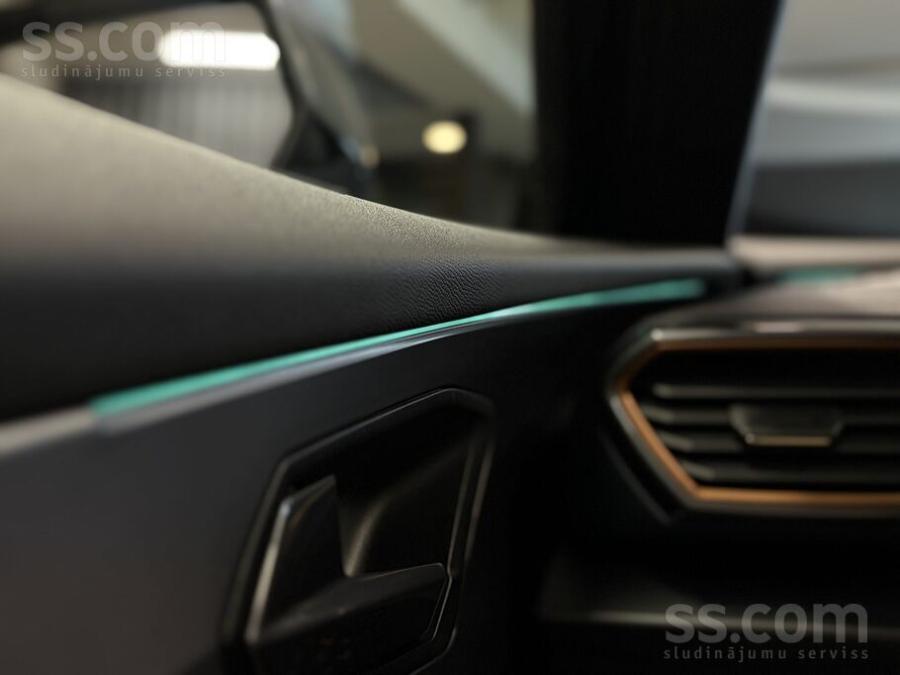 Zils Cupra Formentor 2022 Rīga, ar dzinēja tilpumu 2.00 L un nobraukumu 48 tūkst. km par 28500 €, foto 20 vietnē AUTOMOTO.COM.LV