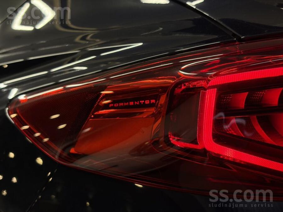 Zils Cupra Formentor 2022 Rīga, ar dzinēja tilpumu 2.00 L un nobraukumu 48 tūkst. km par 28500 €, foto 34 vietnē AUTOMOTO.COM.LV