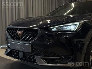 Zils Cupra Formentor 2022 Rīga, ar dzinēja tilpumu 2.00 L un nobraukumu 48 tūkst. km par 28500 €, foto 36 vietnē AUTOMOTO.COM.LV