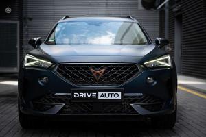 Синий Cupra Formentor 2022 в Вильнюс, объемом двигателя 1.40 л и пробегом 51 тыс. км за 25900 €, фото 5 на AUTOMOTO.COM.LV