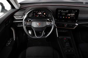 Синий Cupra Formentor 2022 в Вильнюс, объемом двигателя 1.40 л и пробегом 51 тыс. км за 25900 €, фото 10 на AUTOMOTO.COM.LV