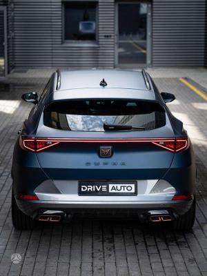 Синий Cupra Formentor 2022 в Вильнюс, объемом двигателя 1.40 л и пробегом 51 тыс. км за 25900 €, фото 17 на AUTOMOTO.COM.LV