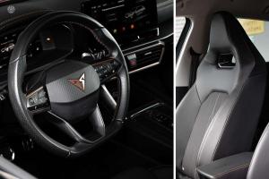 Синий Cupra Formentor 2022 в Вильнюс, объемом двигателя 1.40 л и пробегом 51 тыс. км за 25900 €, фото 24 на AUTOMOTO.COM.LV