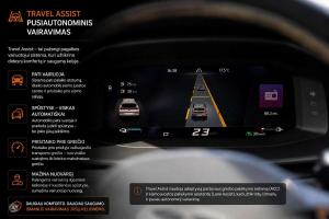 Синий Cupra Formentor 2022 в Вильнюс, объемом двигателя 1.40 л и пробегом 51 тыс. км за 25900 €, фото 36 на AUTOMOTO.COM.LV
