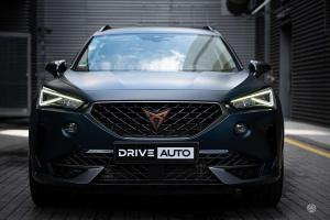 Синий Cupra Formentor 2022 в Вильнюс, объемом двигателя 1.40 л и пробегом 51 тыс. км за 24900 €, фото 5 на AUTOMOTO.COM.LV