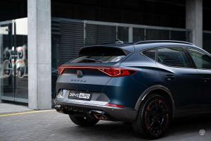 Синий Cupra Formentor 2022 в Вильнюс, объемом двигателя 1.40 л и пробегом 51 тыс. км за 24900 €, фото 16 на AUTOMOTO.COM.LV