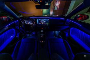 Синий Cupra Formentor 2022 в Вильнюс, объемом двигателя 1.40 л и пробегом 51 тыс. км за 24900 €, фото 28 на AUTOMOTO.COM.LV