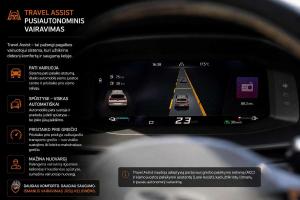 Синий Cupra Formentor 2022 в Вильнюс, объемом двигателя 1.40 л и пробегом 51 тыс. км за 24900 €, фото 36 на AUTOMOTO.COM.LV
