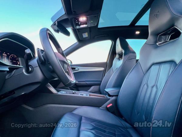 Синий Cupra Formentor 2022 в Таллин, объемом двигателя 2.00 л и пробегом 22 тыс. км за 34500 €, фото 8 на AUTOMOTO.COM.LV