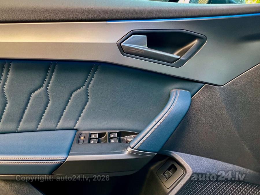Blue Cupra Formentor 2022 in Tallinn, with an engine capacity of 2.00 L and mileage of 22 thousand km for 34500 €, photo 18 on AUTOMOTO.COM.LV