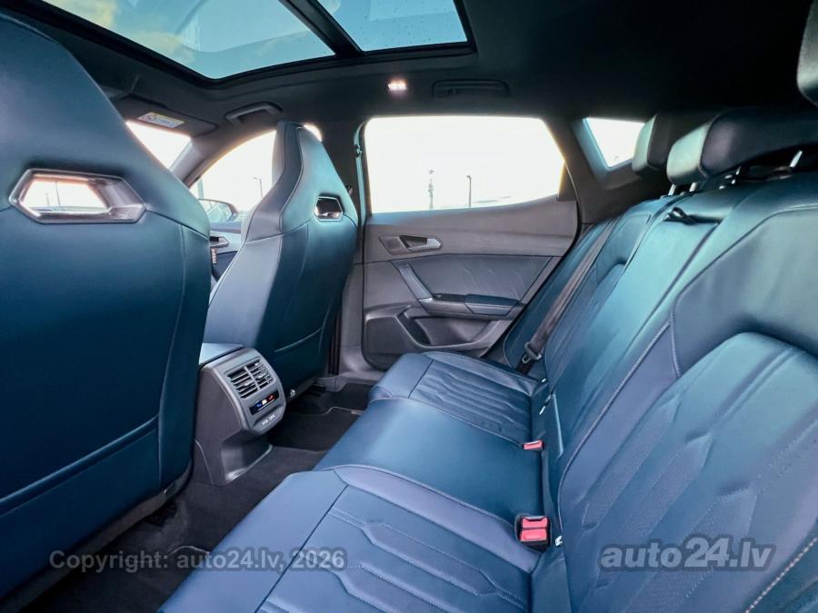 Blue Cupra Formentor 2022 in Tallinn, with an engine capacity of 2.00 L and mileage of 22 thousand km for 34500 €, photo 19 on AUTOMOTO.COM.LV