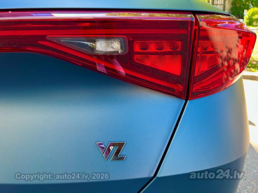 Blue Cupra Formentor 2022 in Tallinn, with an engine capacity of 2.00 L and mileage of 22 thousand km for 34500 €, photo 28 on AUTOMOTO.COM.LV