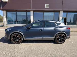 Синий Cupra Formentor 2022 в Вильнюс, объемом двигателя 1.40 л и пробегом 82 тыс. км за 23700 €, фото 3 на AUTOMOTO.COM.LV