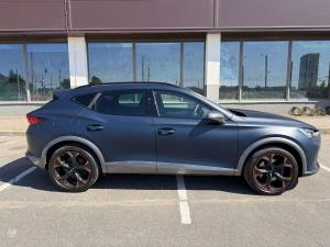 Синий Cupra Formentor 2022 в Вильнюс, объемом двигателя 1.40 л и пробегом 82 тыс. км за 23700 €, фото 8 на AUTOMOTO.COM.LV